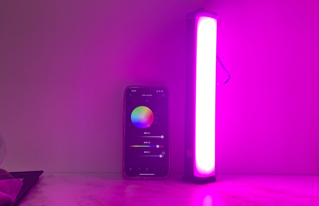 コンパクトなビデオライト NEEWER RGB1 磁気ハンドヘルドライトスティックが想像以上に良いデキだった | カメラと三脚とアルカスイスと ...